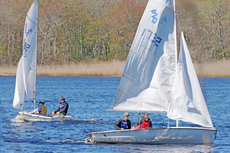 PHOTOS: Taking a new tack | Westerly | thewesterlysun.com
