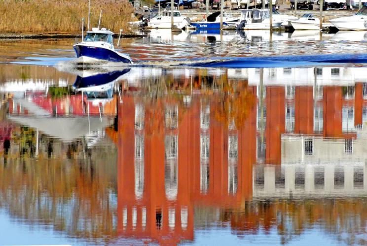 PHOTOS: Reflections of summer on the Pawcatuck River | Westerly ...