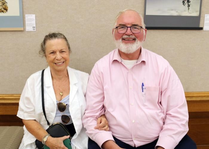 Out & About Regina Linke exhibit | Lifestyle | thewesterlysun.com