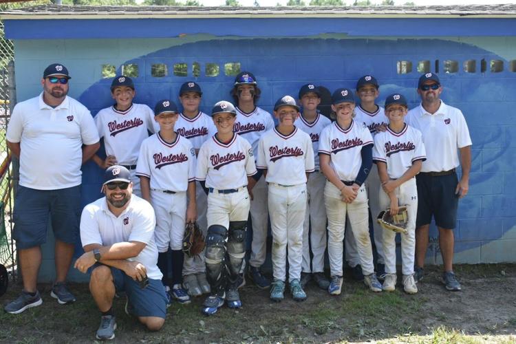 Youth baseball: Westerly 12U All-Stars go 5-0 to win Charette ...