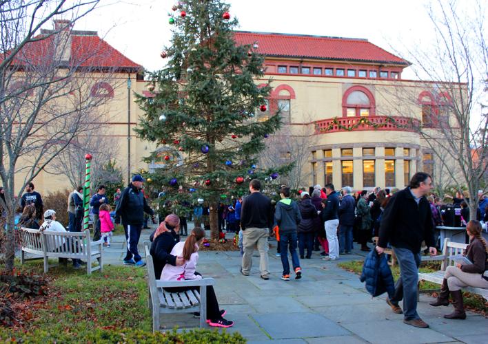 Westerly Library and Wilcox Park to present a 'Virtual Tree Lighting ...