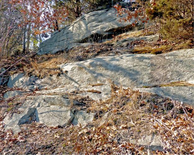Nature has its way with hidden monument | | thewesterlysun.com