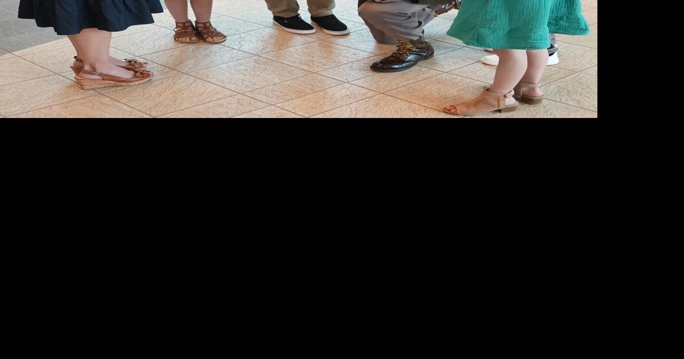 Jason Coats, a member of North Stonington's Coats and Penfield family ...