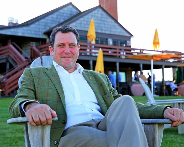 In the Easy Chair with Simon Dewar | News | thewesterlysun.com