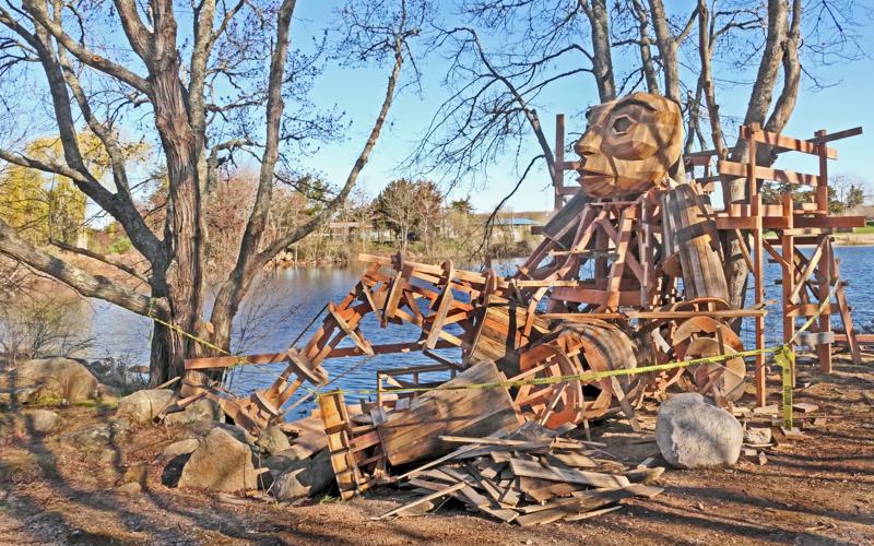 PHOTOS: The trolls are coming to Ninigret Park | Charlestown ...