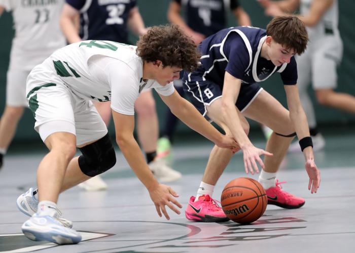 Boys basketball: Chariho rallies to force OT in win over Burrillville ...