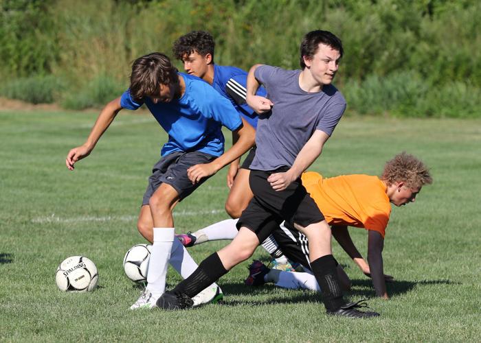 PHOTOS: Westerly High preps for boys soccer season | Latest Sports ...
