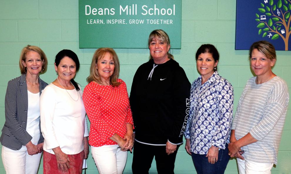 Going Out Together: 6 longtime teachers say goodbye to Deans Mill ...