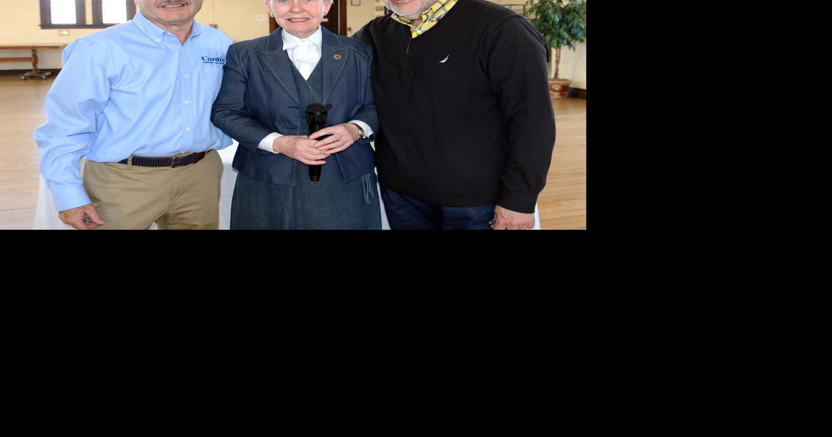 Out & About Armory Luncheon with the Cardi Brothers | Lifestyle ...