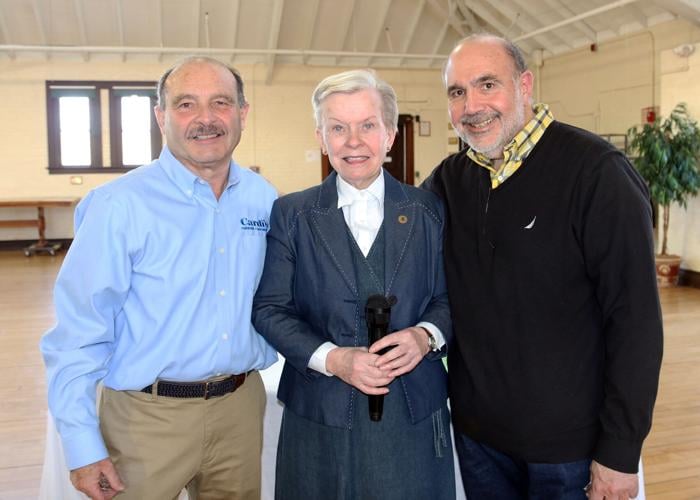 Out & About Armory Luncheon with the Cardi Brothers | Lifestyle ...