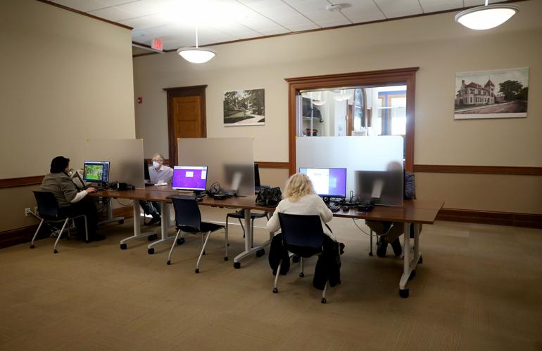 Heart of the Community: Westerly Library constantly evolving to meet ...