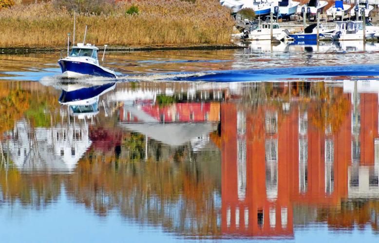 PHOTOS: Reflections of summer on the Pawcatuck River | Westerly ...