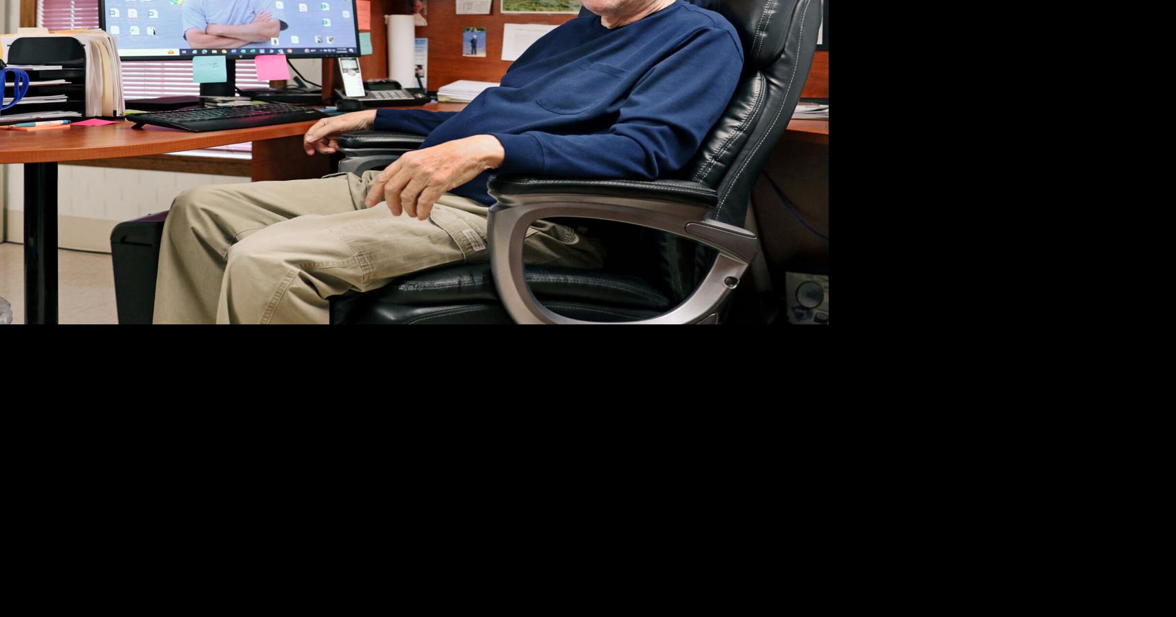 In the Easy Chair with Dennis McGinity | In the Easy Chair ...