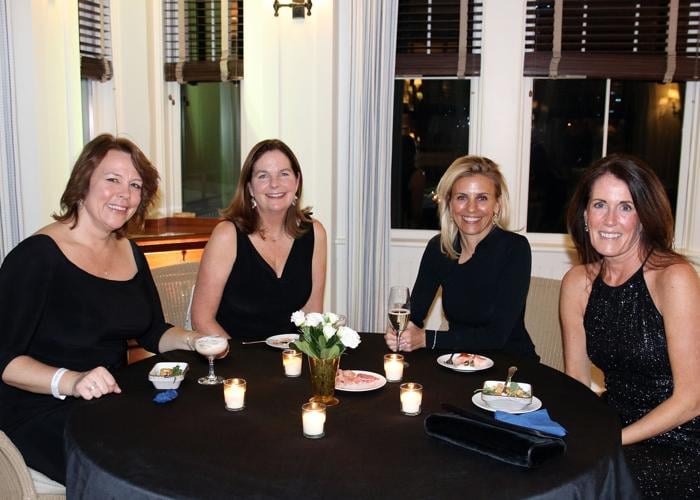 Out & About Black & White Ball at Ocean House PART I | Lifestyle ...