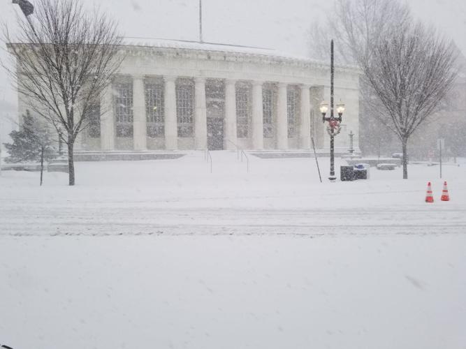 Pawcatuck neighborhood loses power late in storm; officials commend ...