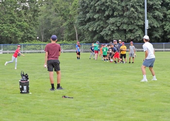 Baseball: Westerly Bulldogs camp | Westerly High School Sports ...
