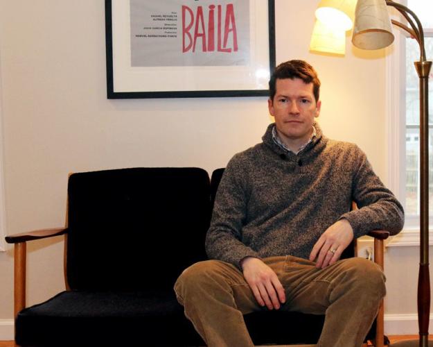 In the Easy Chair with Nicholas Bell | News | thewesterlysun.com