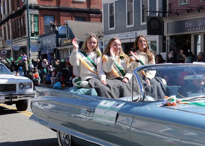 PHOTOS: Mystic Irish Parade | Stonington | thewesterlysun.com