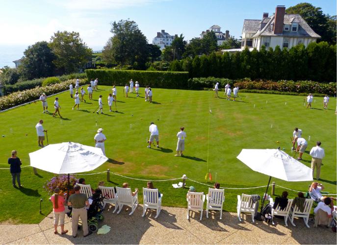 Wicket fun at Special Olympics croquet competition | News ...