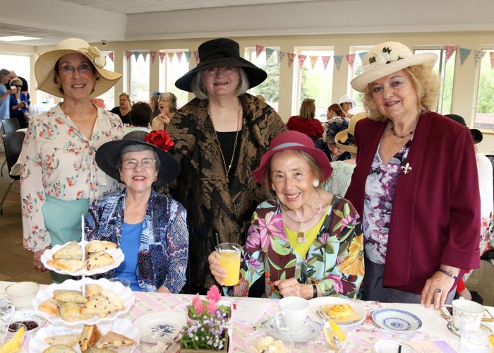 Out & About Friends Mother's Day Tea | Lifestyle | thewesterlysun.com
