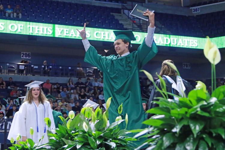 Future-focused: Chariho Class of 2023 urged to ‘block the noise’ and ...