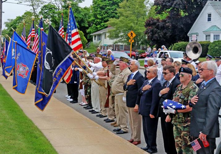 PHOTOS: Westerly-Pawcatuck community honors the fallen at annual ...