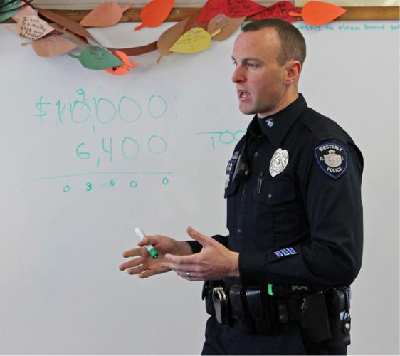 Bringing mathematics to life: Hands-on lessons help State Street ...