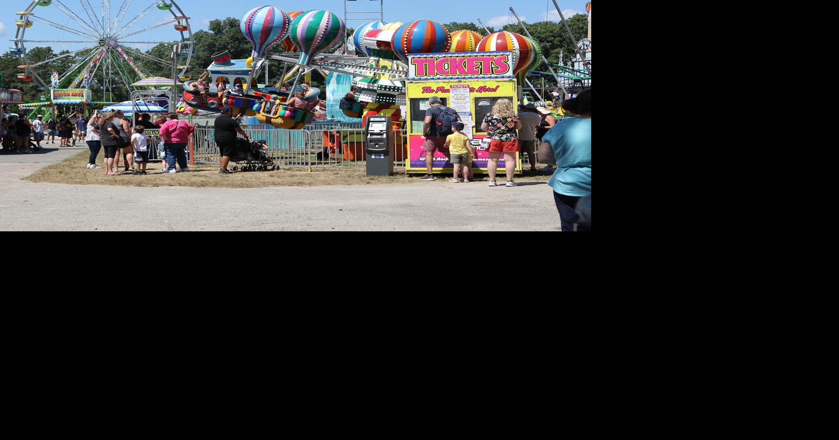 Washington County Fair returns to Richmond | Entertainment ...