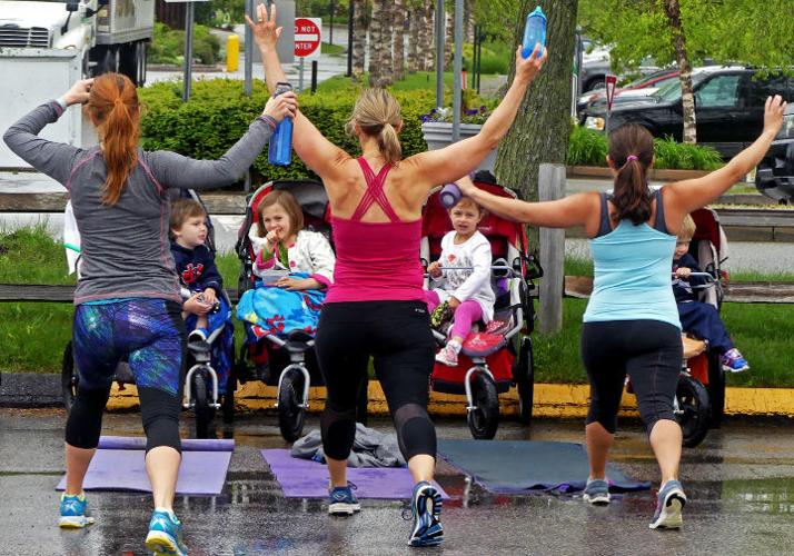 PHOTOS: Up close and personal fitness role models | News ...