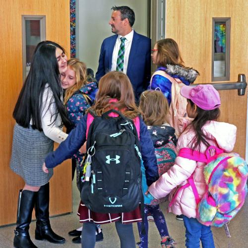 4th-grader takes the helm at Ashaway Elementary School | Richmond ...