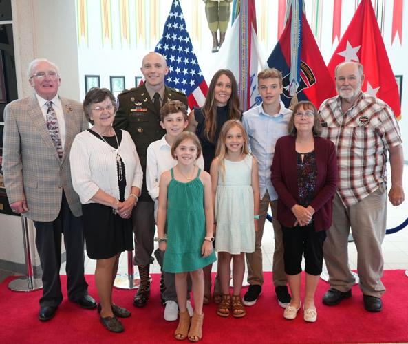 Jason Coats, a member of North Stonington's Coats and Penfield family ...