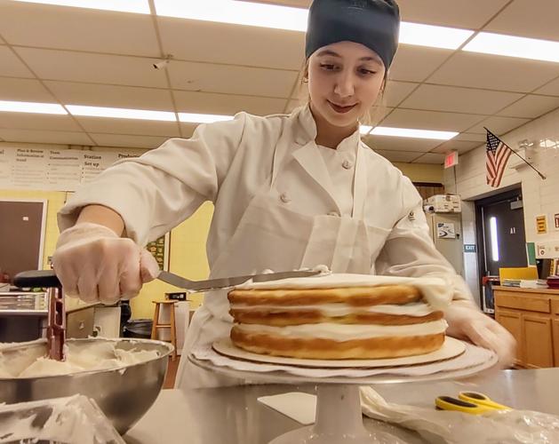 From cupcakes to competition: Chariho senior rises in culinary arts ...