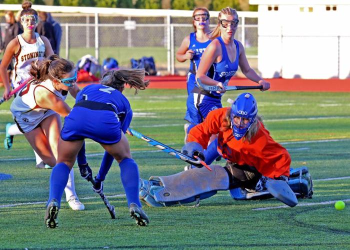 Field hockey: Bears breeze into Class S semis, Arruda scores 4 goals ...