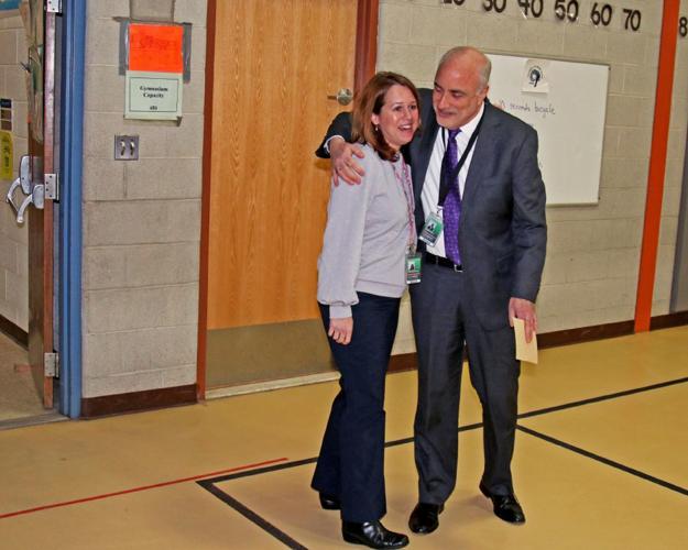 Charlestown Elementary’s Jennifer Poore named state’s Elementary ...