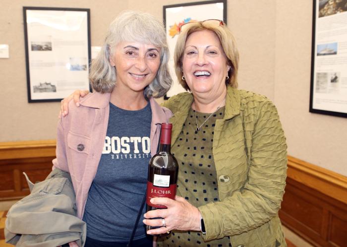 OAA Dante Exhibit at Hoxie Gallery | Lifestyle | thewesterlysun.com