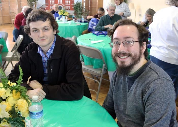 Out & About Armory Luncheon with the Cardi Brothers | Lifestyle ...