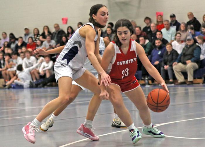 Middle school: Westerly girls win Southern Division tournament title ...