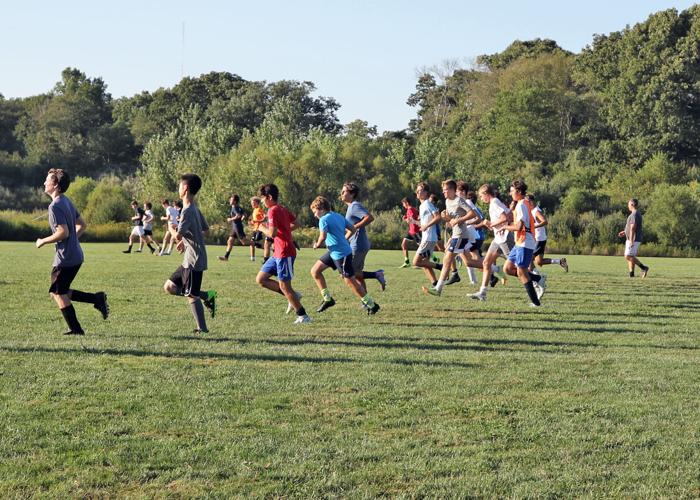 PHOTOS: Westerly High preps for boys soccer season | Latest Sports ...