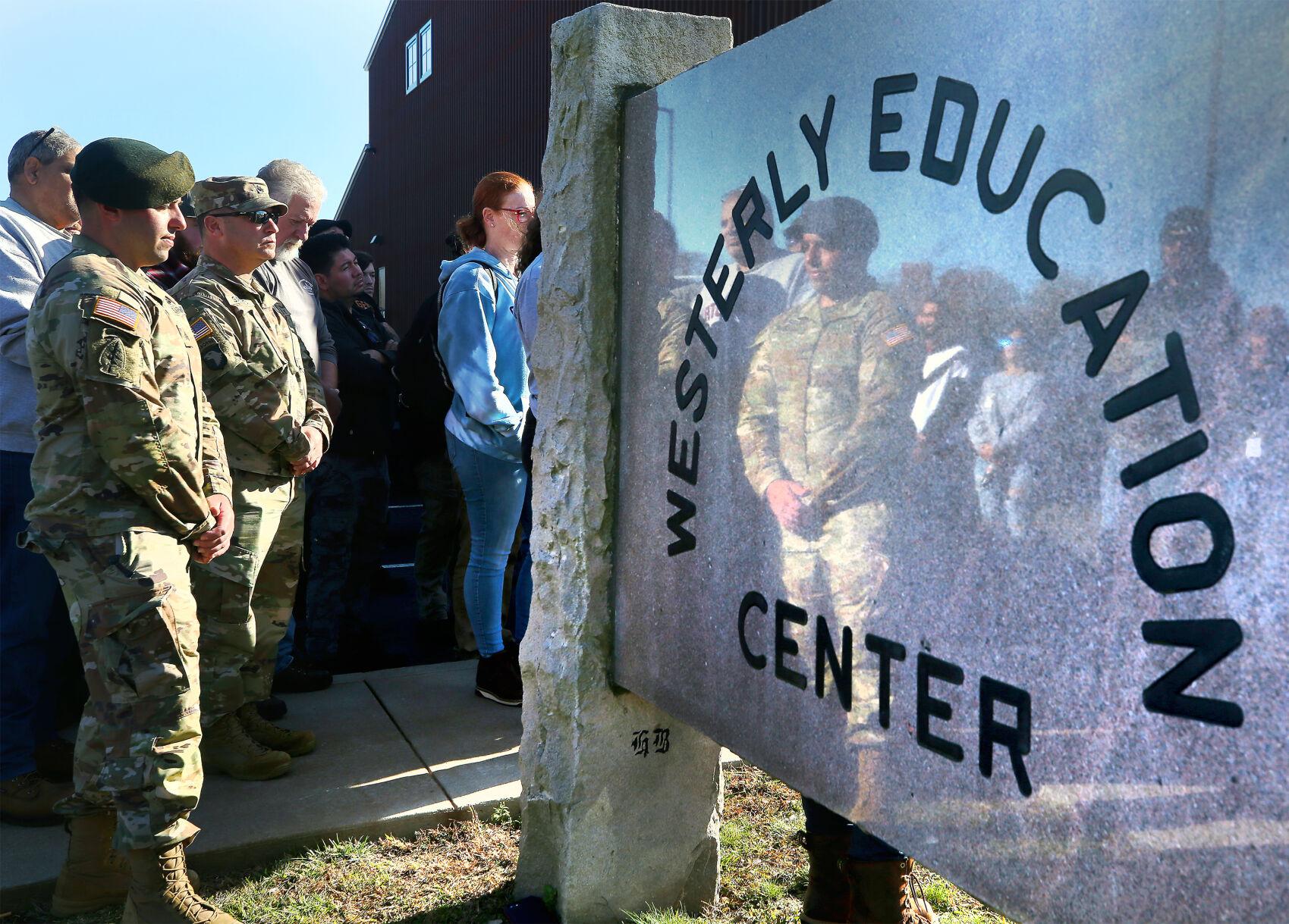 Westerly Education Center, Ocean Community Chamber to hold job fair ...