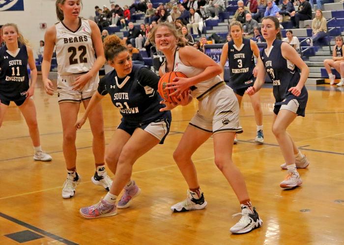 Girls basketball: South Kingstown cruises past Stonington to reach WCCU ...