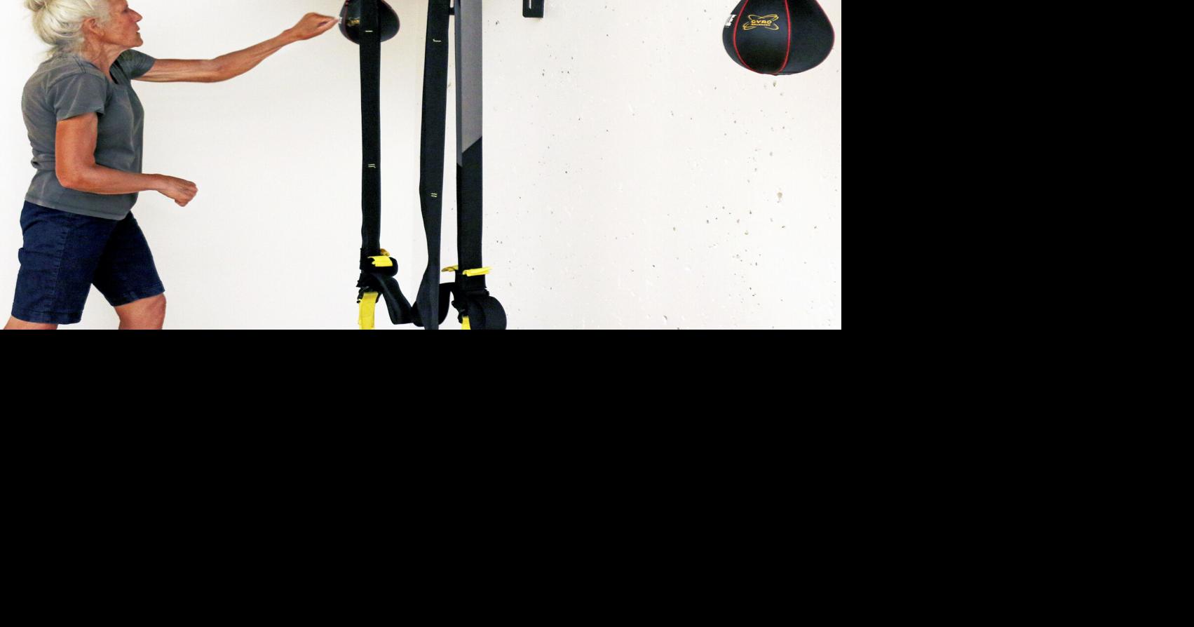 Pummeling Parkinson's: Members of Y group form tight bond as they seek ...