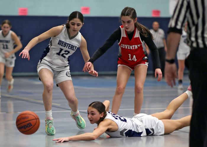 Middle school: Westerly girls win Southern Division tournament title ...