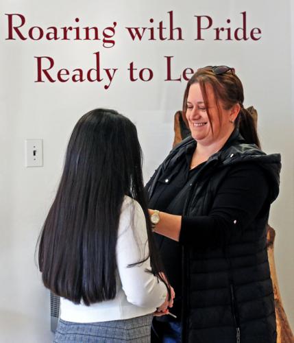 4th-grader takes the helm at Ashaway Elementary School | Richmond ...