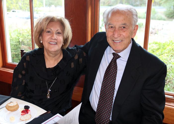 Out & About Dante Dinner | Lifestyle | thewesterlysun.com