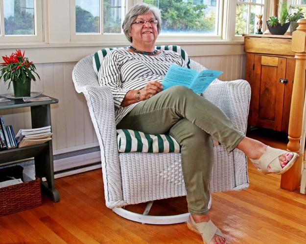 In the Easy Chair with Amy Carvell | News | thewesterlysun.com