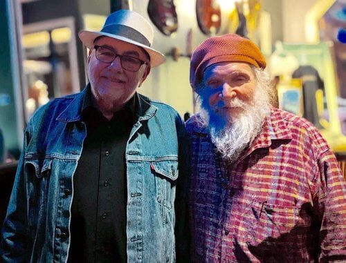 'Duke Robillard meets Soulshot' to debut next week at the Knick ...