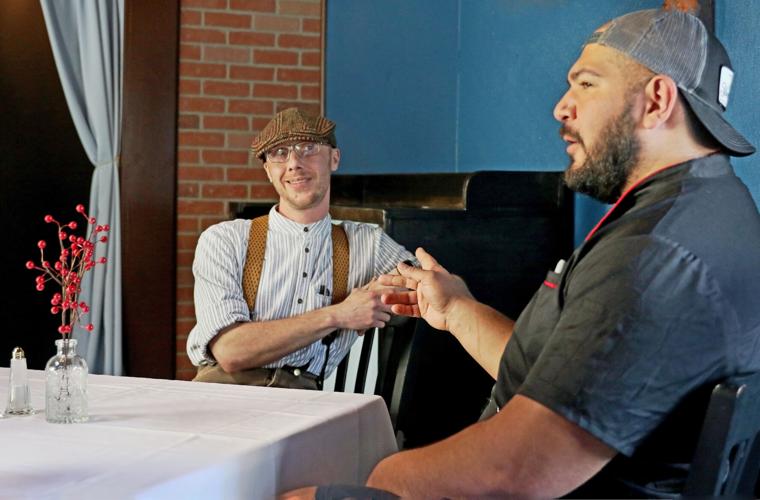 New eatery Potter Hill Sweets/IDK blends pastry, personality | Westerly ...