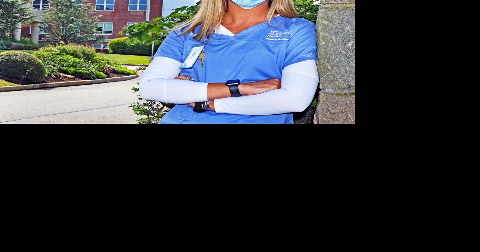 Surviving Coronavirus: Westerly Hospital worker got through diagnosis ...