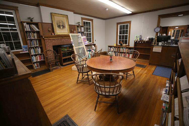 Langworthy Public Library brings small-town charm to Hope Valley ...