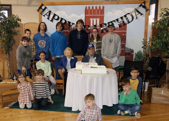Out & About: John Stellitano 100th birthday | Lifestyle ...